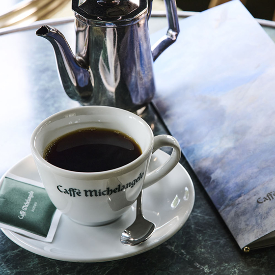 メニュー | Albergo Caffè Michelangelo